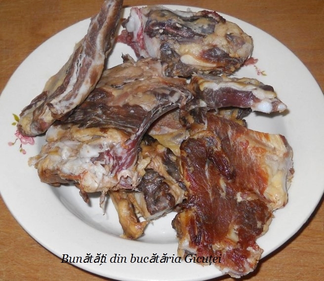 Coltunasi cu branza sarata – Bucătăria Gicuței