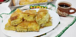 Coltunasi cu branza sarata – Bucătăria Gicuței