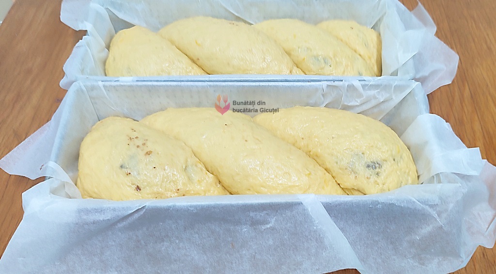 Cozonac pufos cu lapte acru – Bucătăria Gicuței